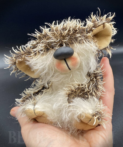 Pickle the Hedgehog by Bears of Bath - Bear Pile