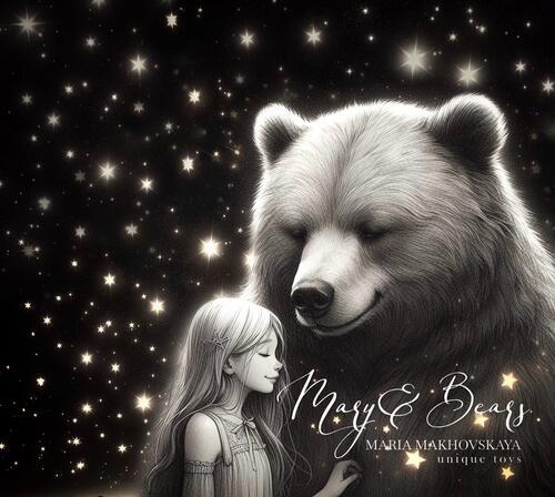 Mary&Bears - Artist Bears and Handmade Bears