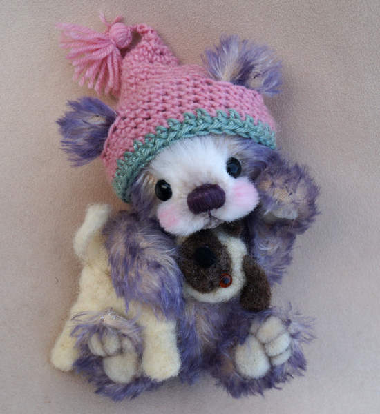 Becca by Anika S. - Bear Pile