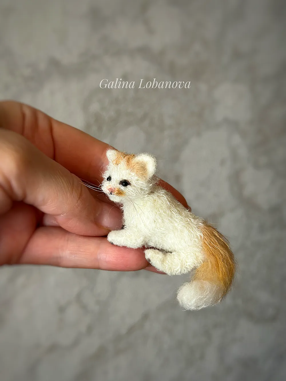 Manya by Galina Lobanova - Bear Pile
