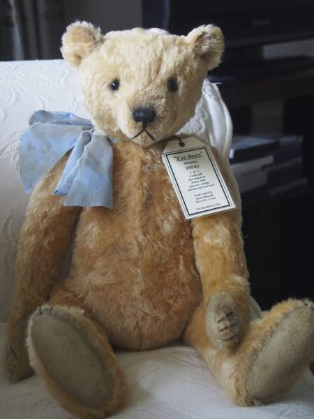 Piers by Karen Brentnall, Kaz Bears - Bear Pile
