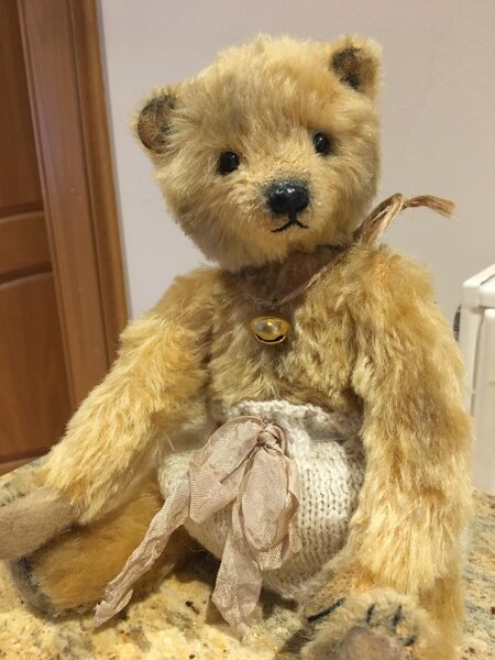 Tartbert by Kaz Bears - Bear Pile