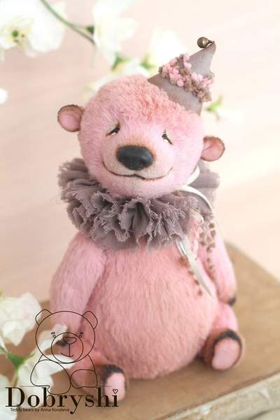 Plop by Anna Kovaleva - Bear Pile