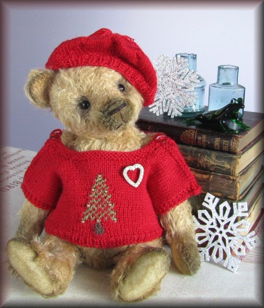NICKY by BRIMBIN FOREST BEARS - Bear Pile